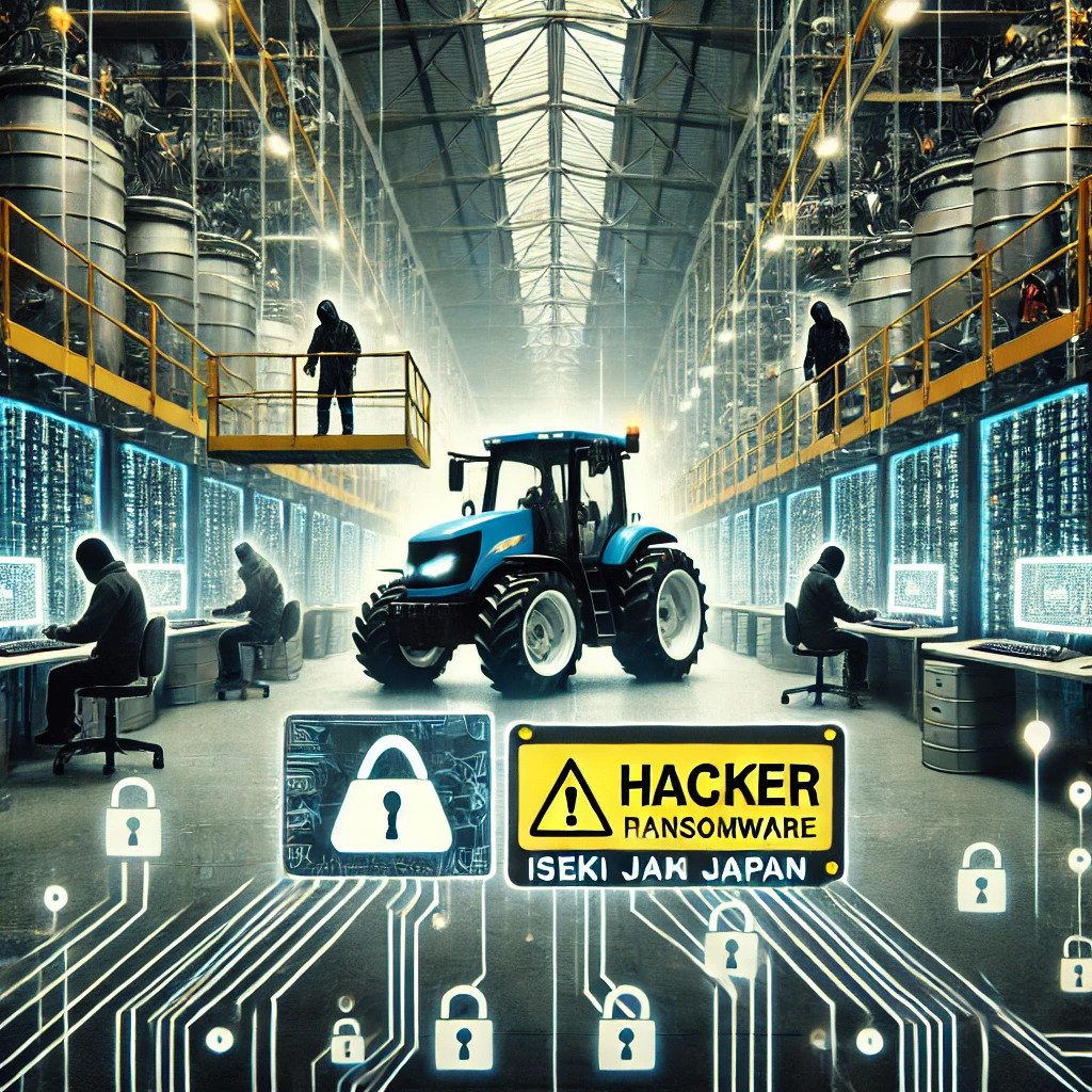 ISEKI Hokkaido Ransomware Scare: 53.6K Personal Records at Risk in ...